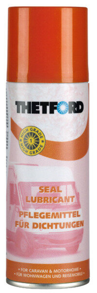 Gummi-Pflegespray 200ml von Thetford, 6,00 CHF