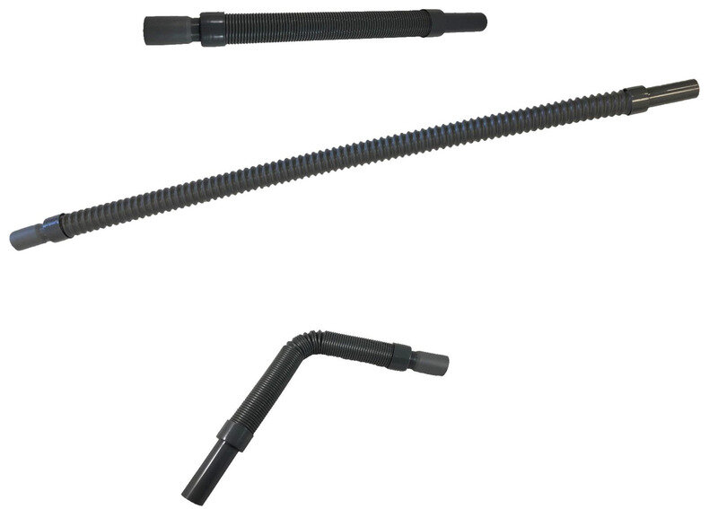 Flexible adapter system for emptying from waste water tank, 26,60 CHF