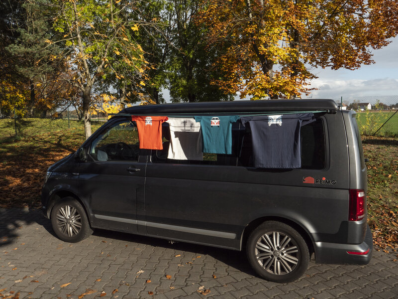 Ligne de vêtements pour Reimo Multirail, 74,95 CHF