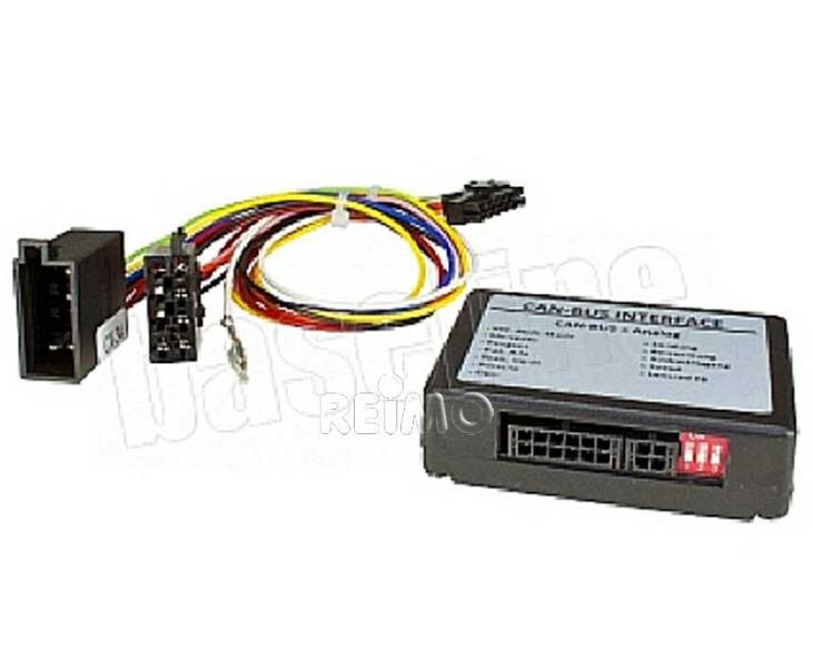 CAN-BUS Kit Kabels.Fiat von Reimo, 164,80 CHF