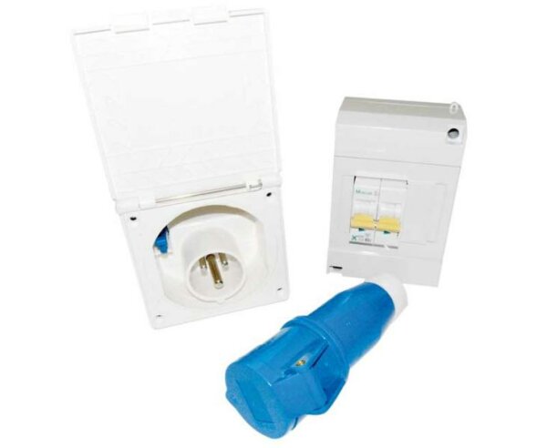 Reimo conversion set 230V, 36,50 CHF