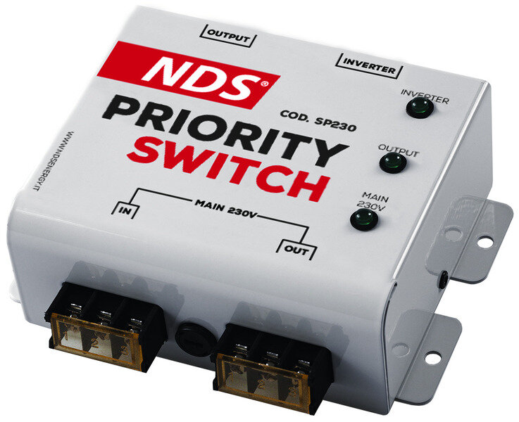 Priority Switch - Power Transfer Switch, 145,00 CHF