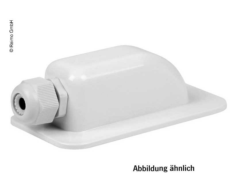 Kabeldurchf. 1-fach groß, 10,30 CHF