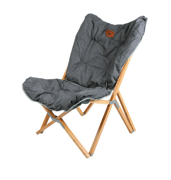 Fauteuil pliable rembourré LOUNGE, 119,95 CHF