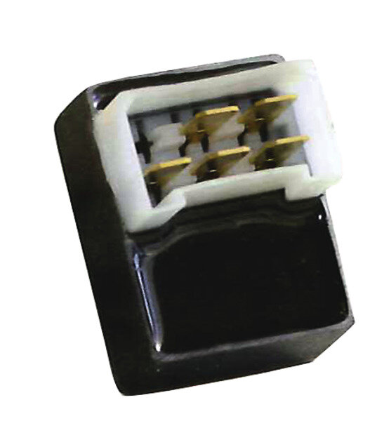 Relay for retracting of the tread step, 40,40 CHF