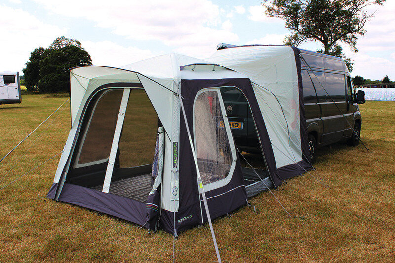 Heckzelt Movelite 1 Tail von Outdoor Revolution, 747,15 CHF