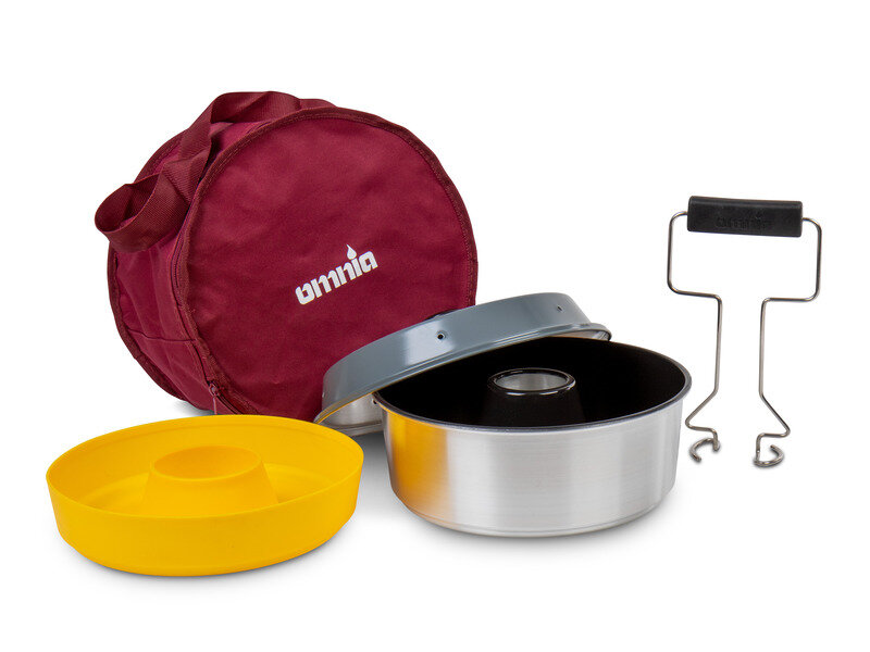 Omnia Oven Kit Maxi Non-Stick - Reimo Edition, 129,95 CHF