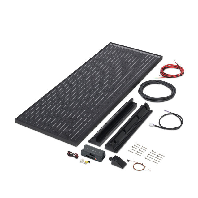 Solar Komplettanlage MT Power Blackline Kit, 1429,95 CHF