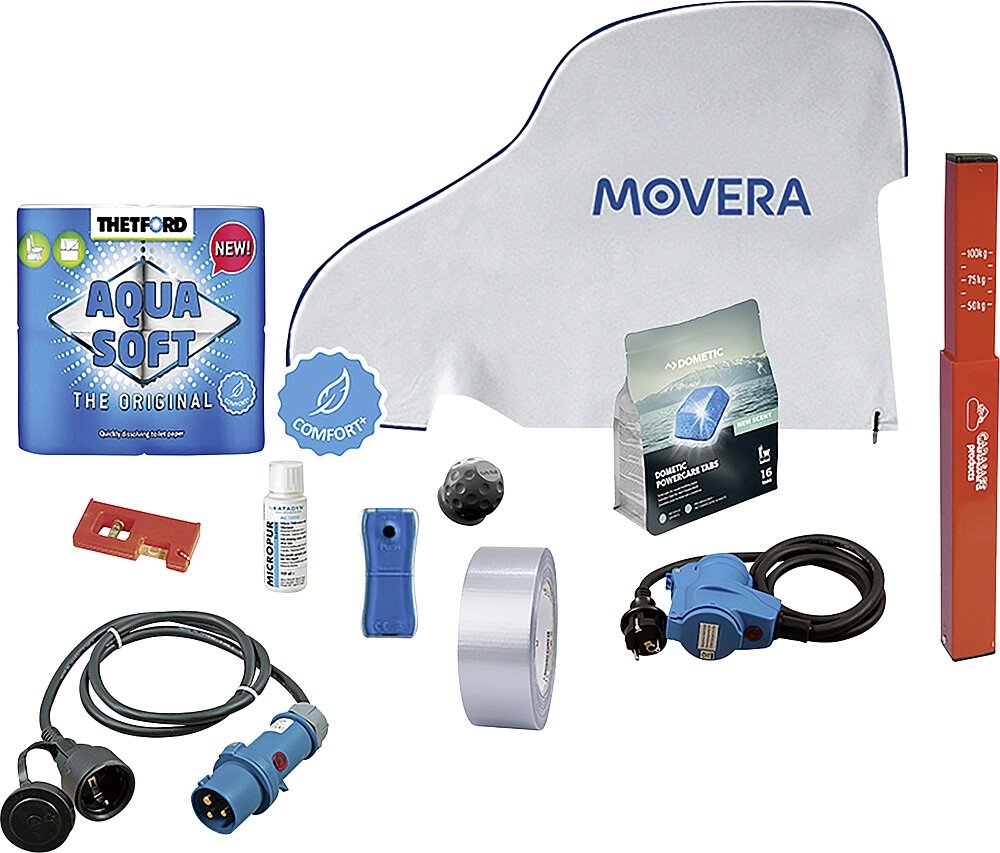 Movera Erstausstatterpaket Wohnwagen, 158,95 CHF