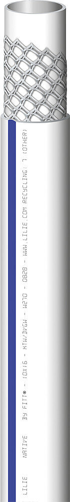 Kaltwassertrinkschlauch LILIE native 10 x 15 mm, 5,22 CHF