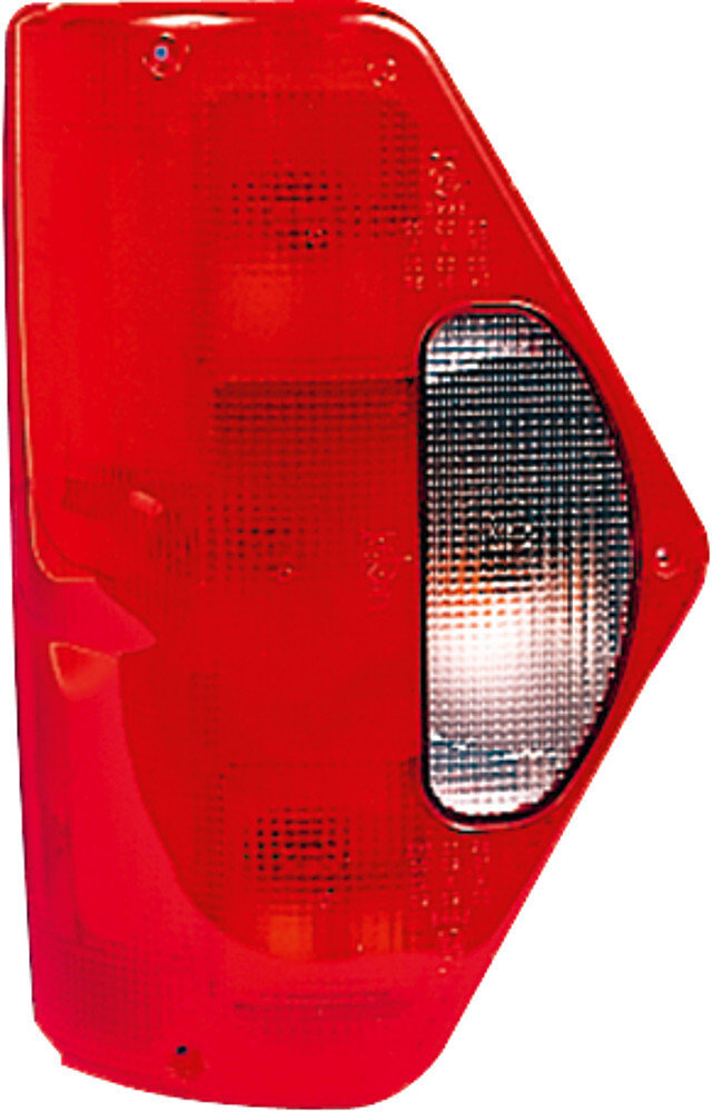 Blink-Brems-Schluss-Nebel- Seitenmarkierungsleuchte Ausführung links ...