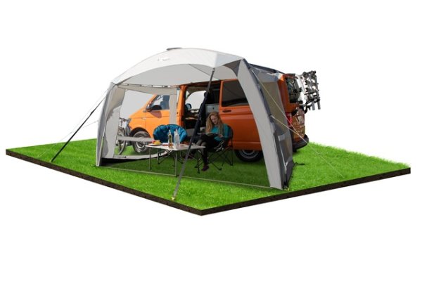 Seitenwand Set Vango für Sonnensegel Air Beam Sky Canopy, 2 Stück, 114 ...