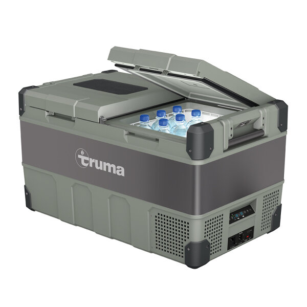 Truma Cooler C96 Dual Zone Kompressorkühlbox mit Tiefkühlfunktion 95 ...