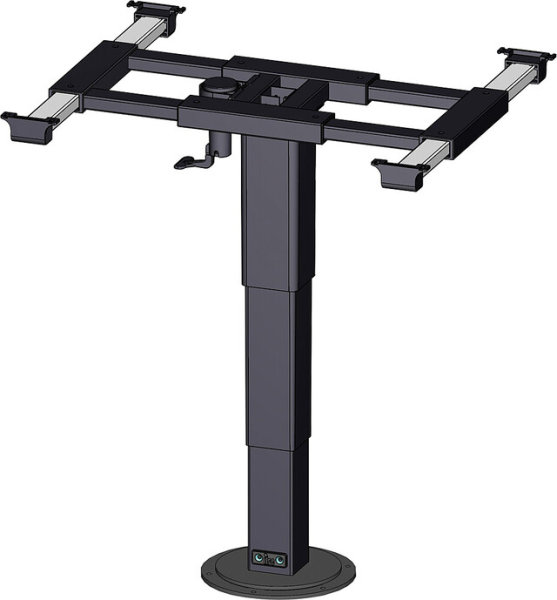 Liftgestell Ilse Technik mit Verschiebung und Ver-, 272,37 CHF