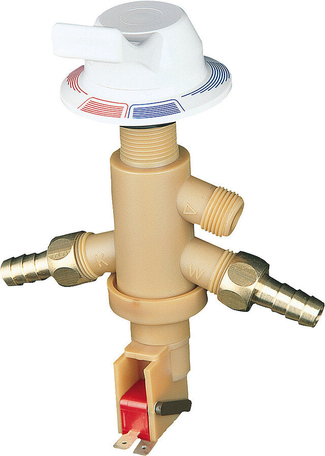 Einhebel-Mischer barwig A3 Water Mix mit Schaltautomatik, 53,84 CHF