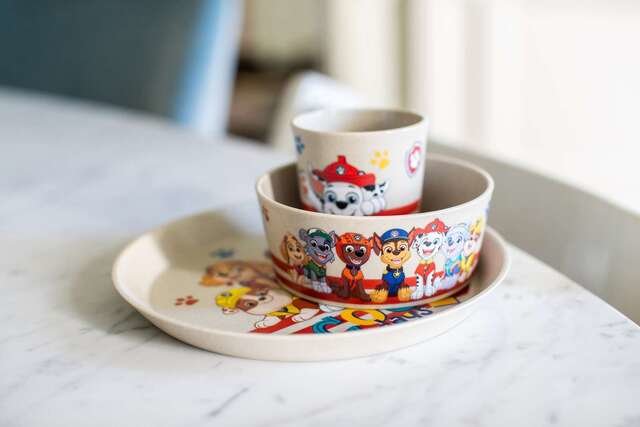 Geschirrset koziol CONNECT PAW PATROL 3er-Set, 26,70 CHF