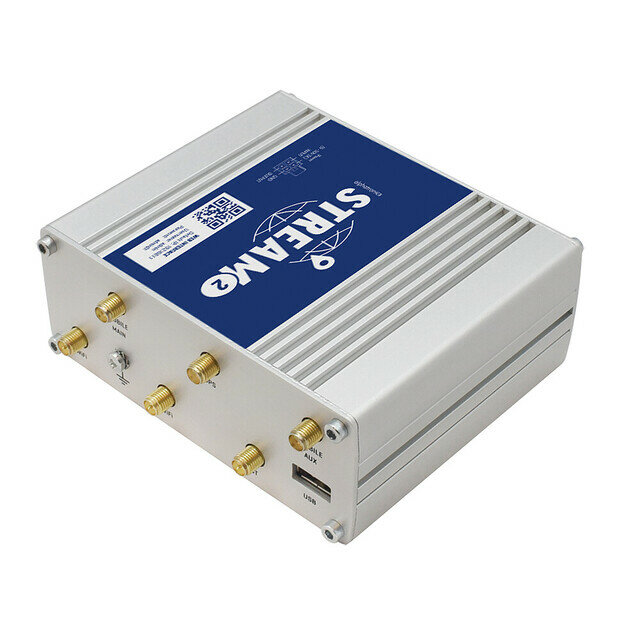 alphatronics STREAM 2 mobiler Router 4G für Wohnmobile und Caravans ...