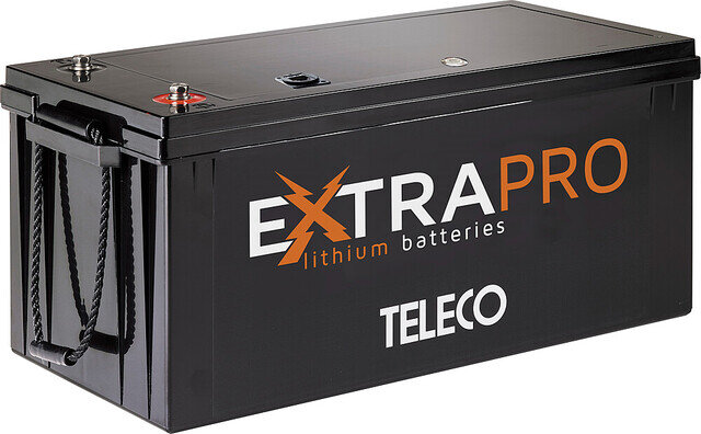 Lithiumbatterie Teleair TLI EXTRA PRO 12/200 LifePO4 CiBus, 2850,00 CHF