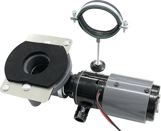 Zerhackerpumpe ZP- 3000 auch für Dometic Toiletten, 968,00 CHF