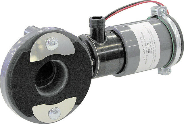 Zerhackerpumpe Chluba zu Thetford Serie C400/C500 von Marc Chluba, 933 ...