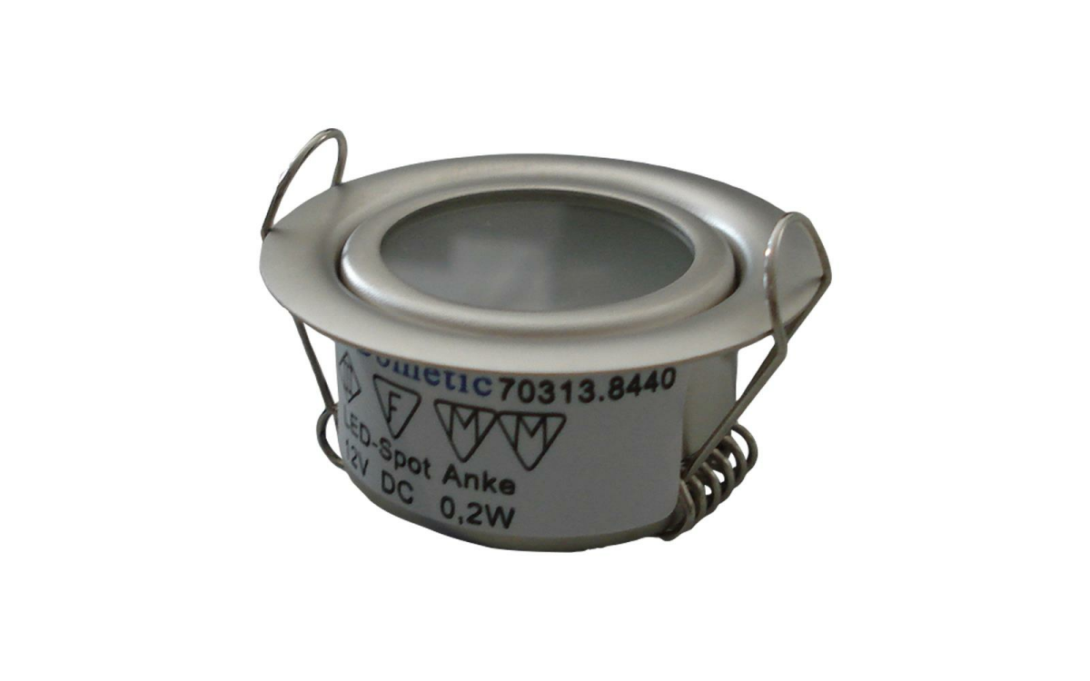 Dometic LED Einbaustrahler Manni 12 V, 6,95 CHF