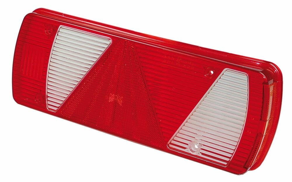 Aspöck Glas z. Leuchte "Ecopoint II" rechts, 59,45 CHF