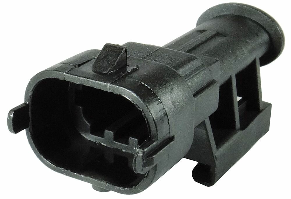 Bosch - Stiftgehäuse MCP 2.8, 2-pol, 5,30 CHF