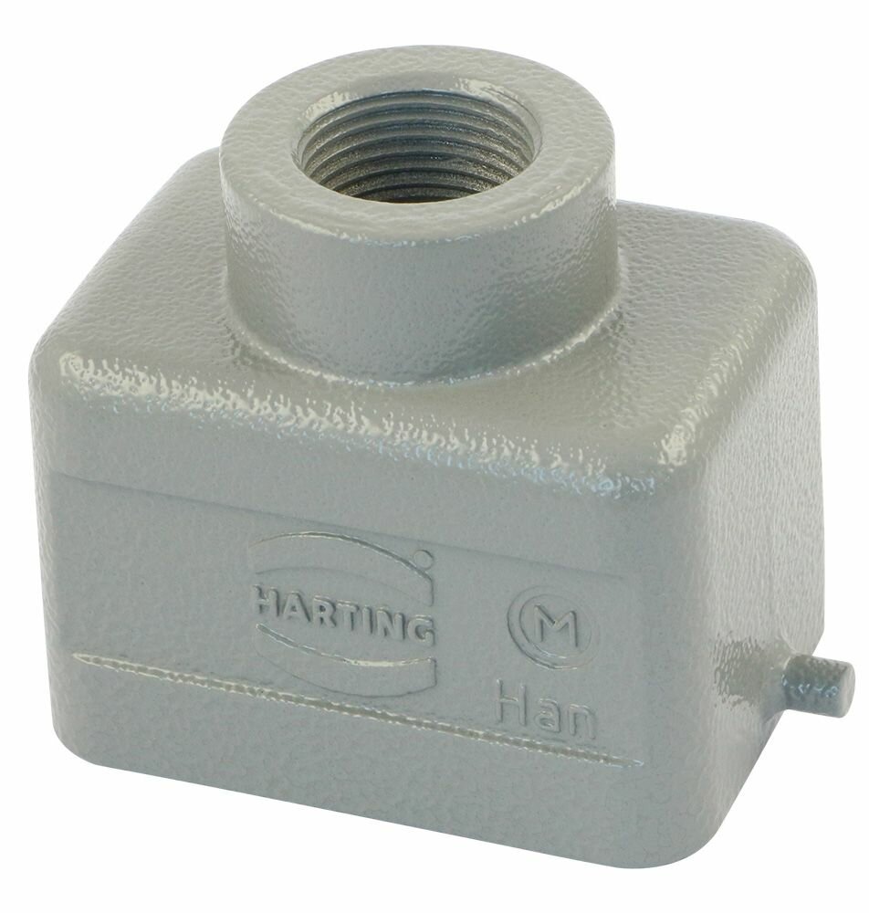 Harting - Han 6B Gehäuseoberteil mit Verriegelung, 28,60 CHF