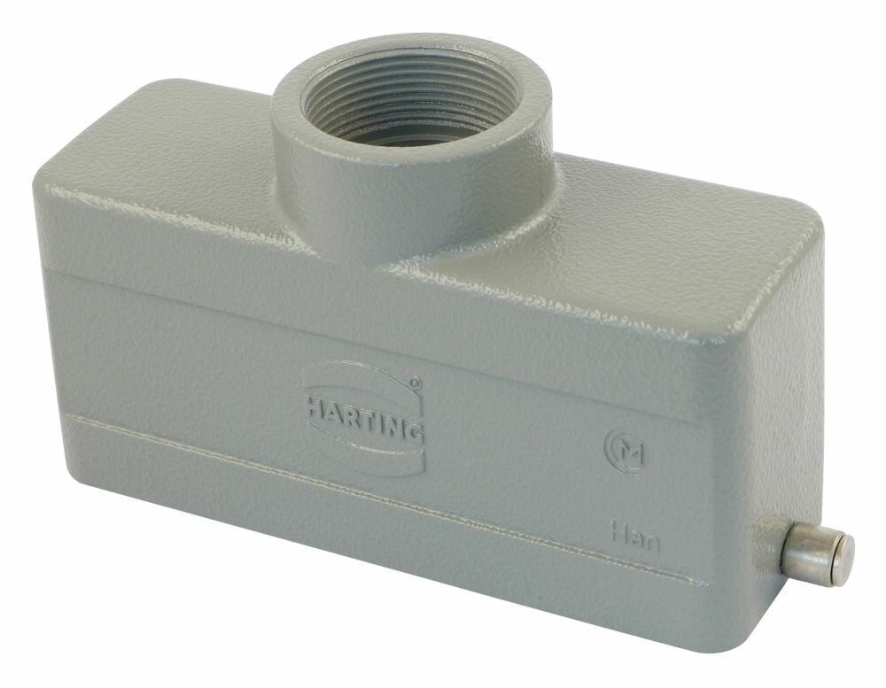 Harting - Han 24B Gehäuseoberteil mit Verriegelung, 39,10 CHF