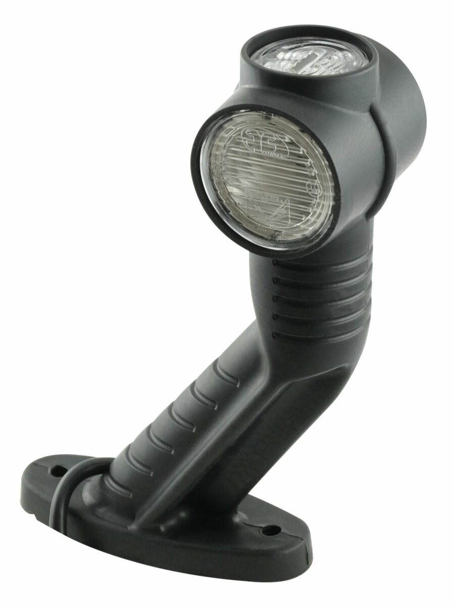 Aspöck - Superpoint III LED-Umrissleuchte 24 V rechts, 65,40 CHF