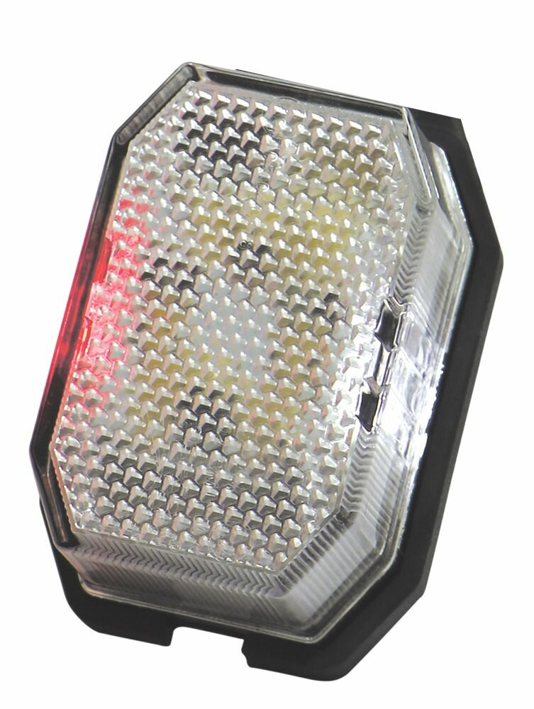 Aspöck FLEXIPOINT I LED-Umrissl. rot/weiss 12/24V, 24,75 CHF