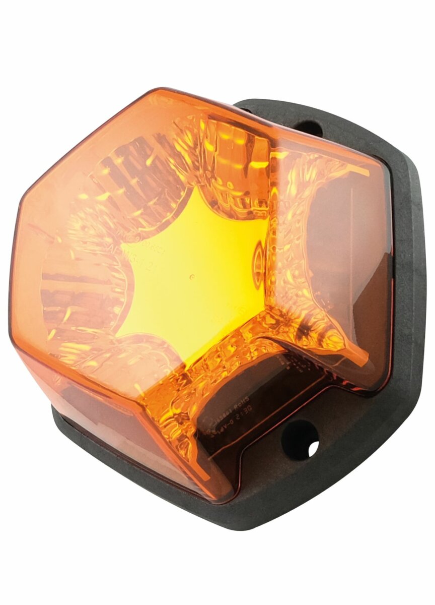 Aspöck Flash LED Direktmontage, 192,40 CHF