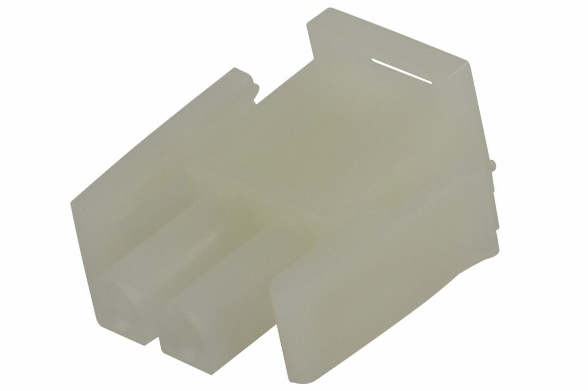 Steckgehäuse männlich MATE-N-LOK 2-pol, 1,85 CHF