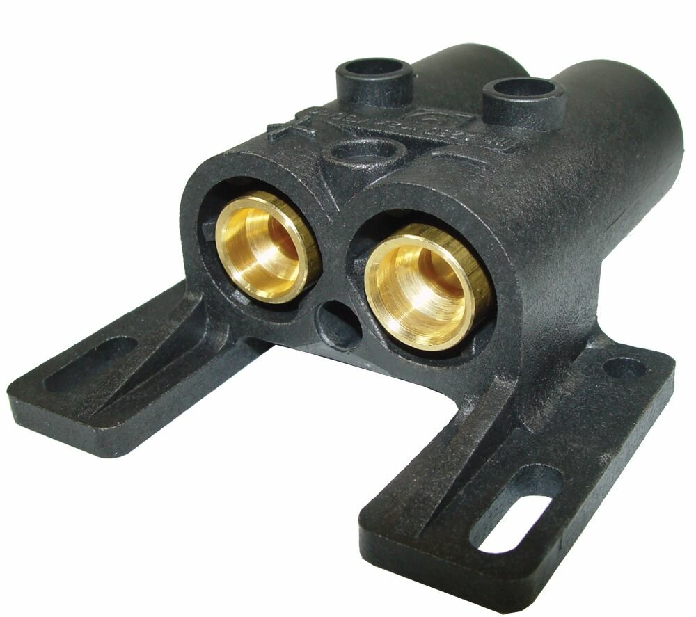 Stecker 2-pol 250 A - 50 mm2, 63,80 CHF