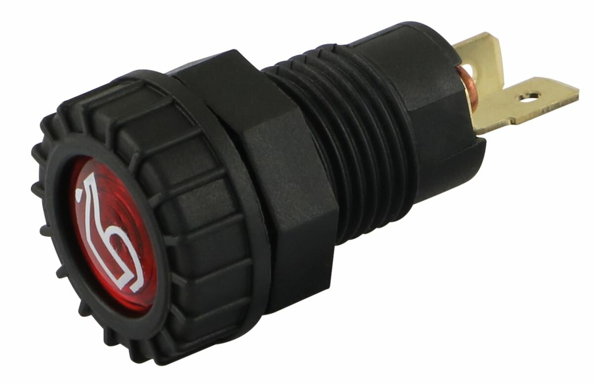 Kontrollleuchte rot Symbol Oel von Pneutron, 12,65 CHF