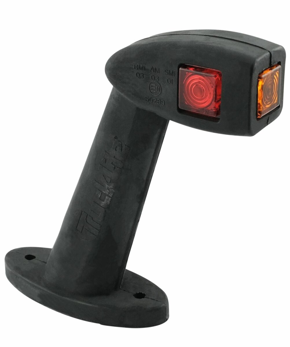 Rubbolite - LED-Umrissleuchte 12/24 V rechts, 61,60 CHF