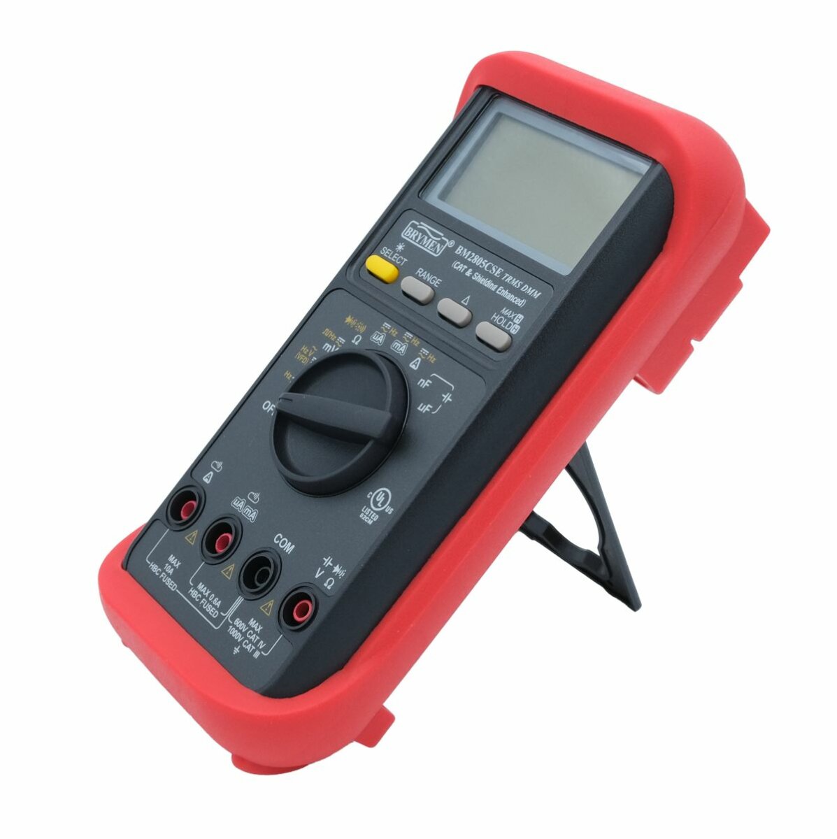 BRYMEN Digital Multimeter CAT III/IV, 169,95 CHF