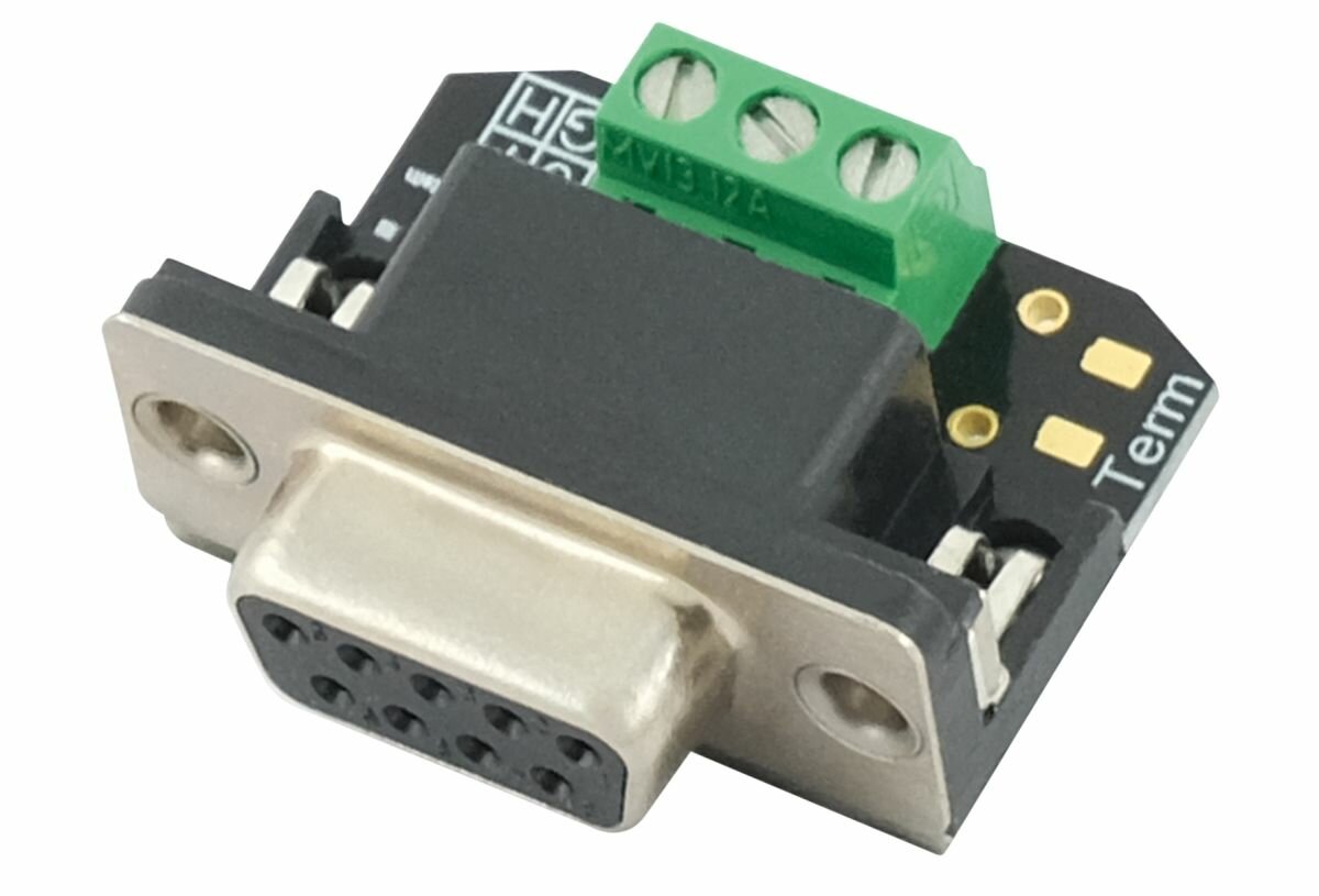 PCAN-Adapter D-Sub mit Schraubklemmen, 17,85 CHF