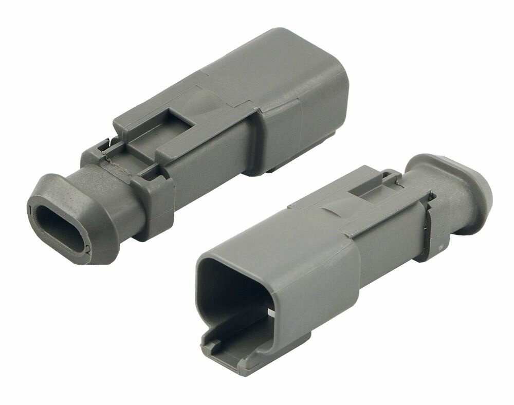 "Deutsch" Steckdose - 2 pol. mit Adapter, 6,25 CHF