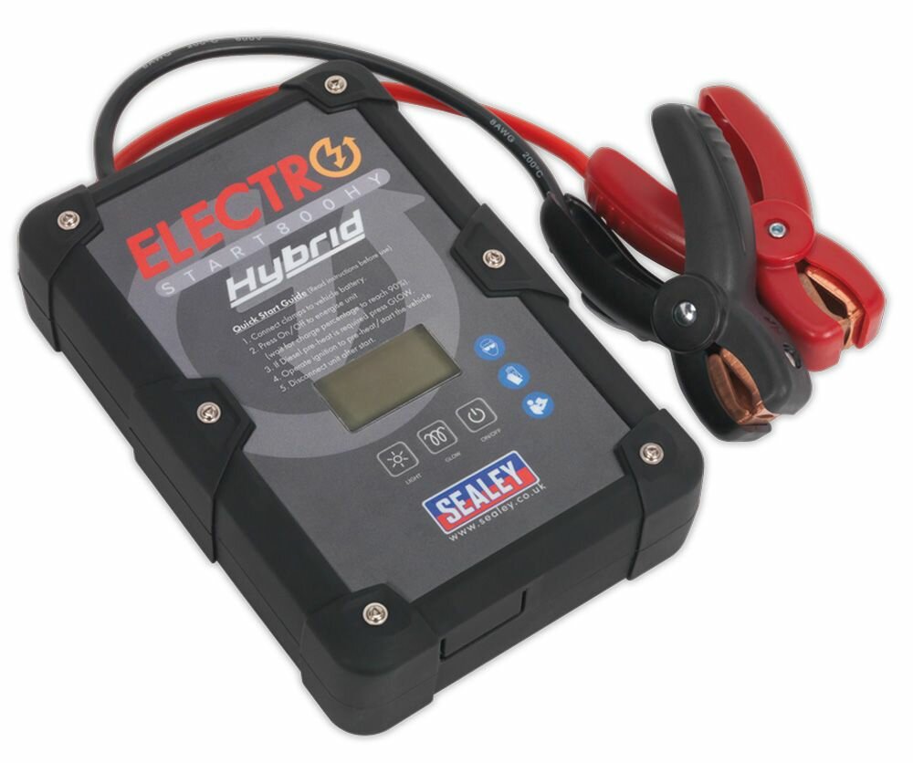 Hybrid Booster 12 V 400/800 A, 181,50 CHF