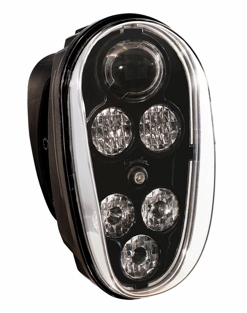 JW Speaker 515 LED-Abblendscheinwerfer 4x8 , 376,20 CHF