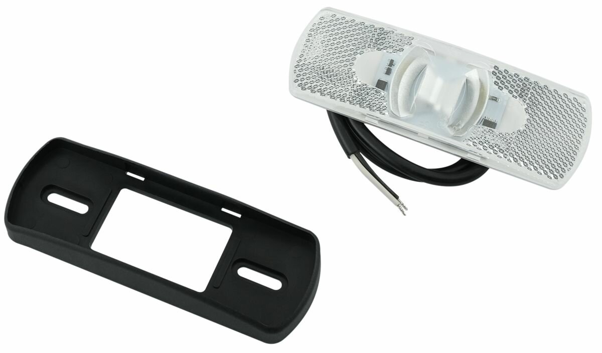 Horpol - LED-Positionsleuchte weiss 12/24 V, 18,15 CHF