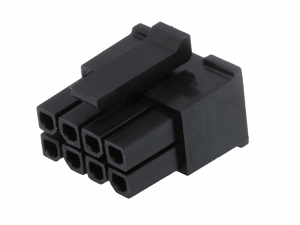 Molex - MICRO-FIT Buchsengehäuse 8-pol, 0,90 CHF
