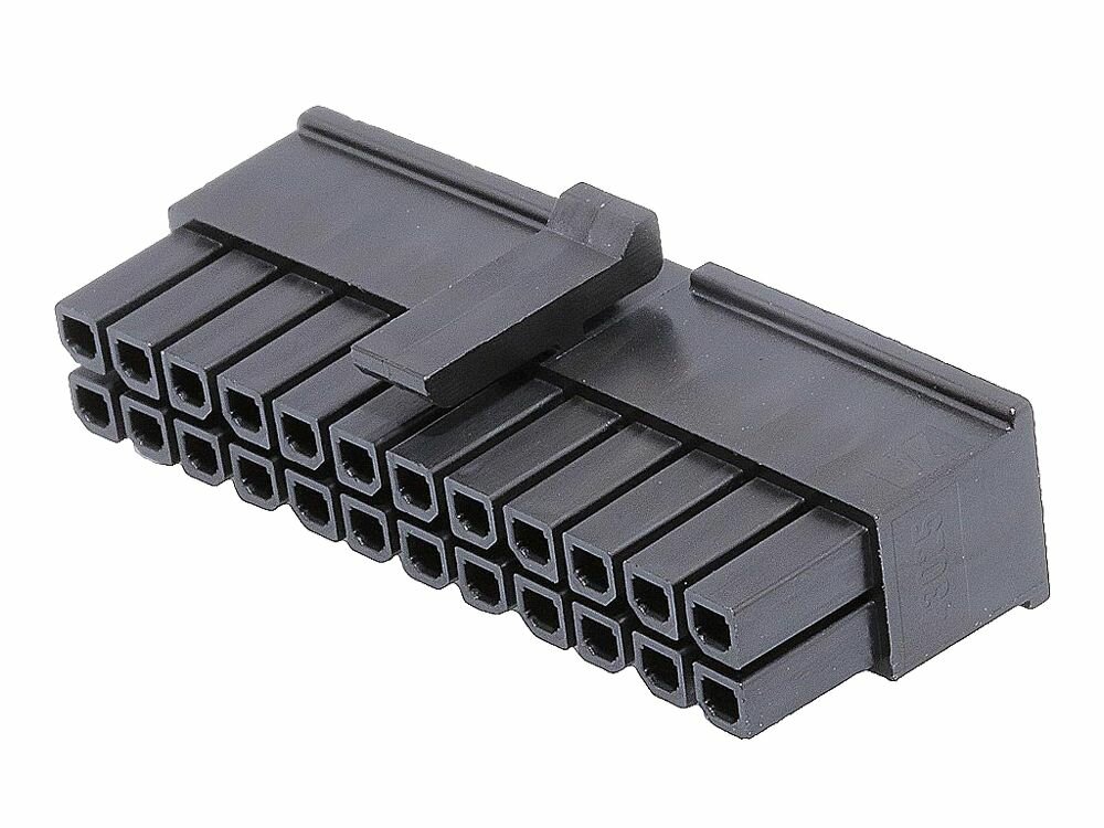 Molex - MICRO-FIT Buchsengehäuse 24-pol, 2,50 CHF