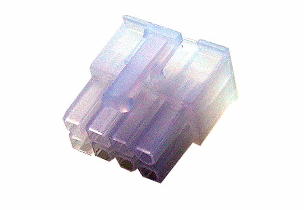 Molex - MINI-FIT Stecker 8-pol, 1,40 CHF