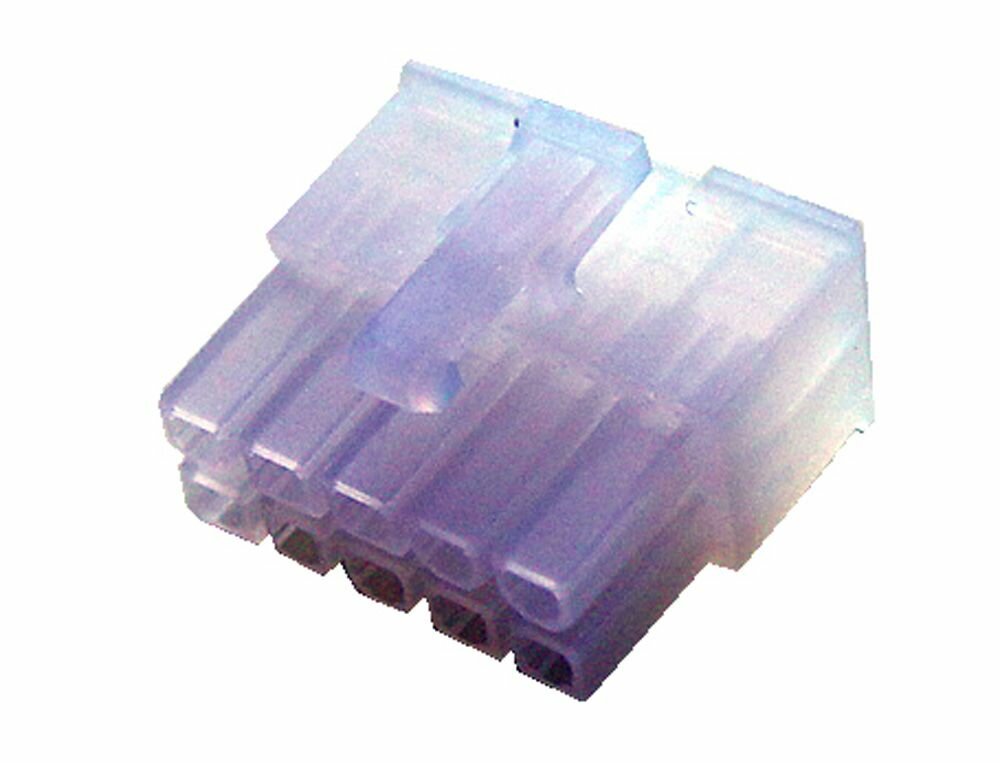 Molex - MINI-FIT Stecker 10-pol, 1,95 CHF