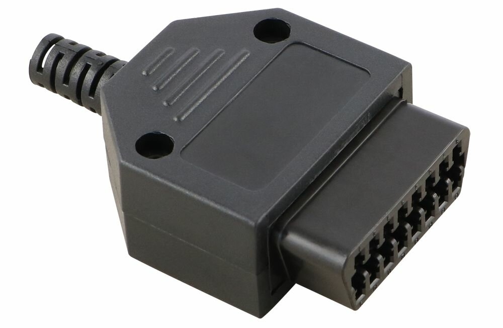 OBD II Kupplungsdose, Crimpkontakte von Hoelzle, 31,55 CHF