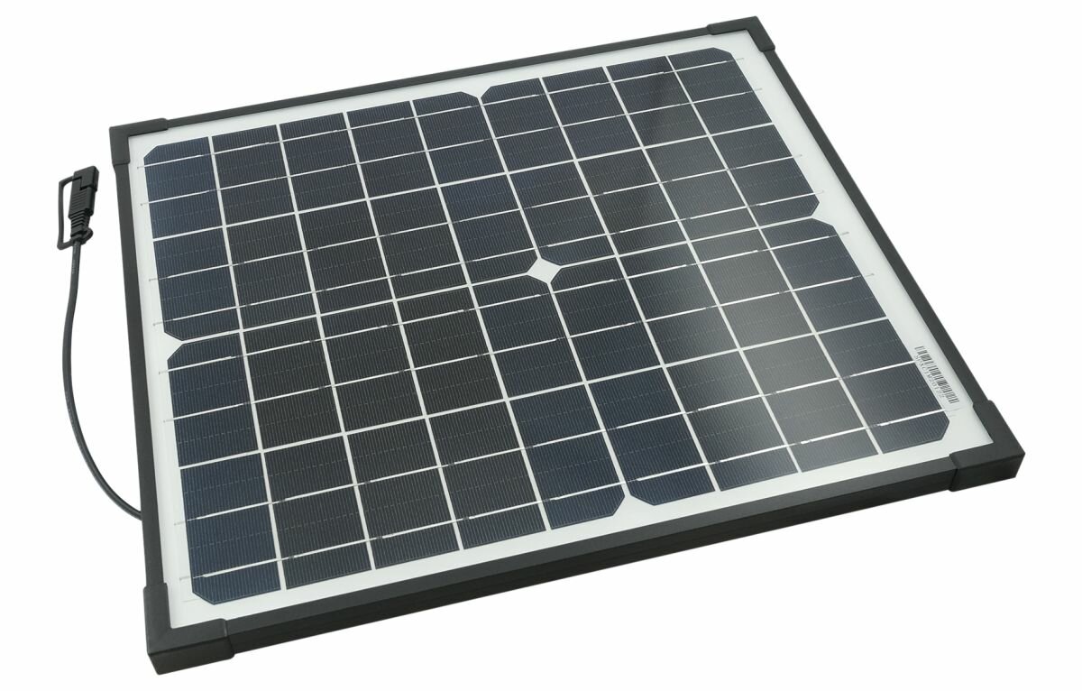 Ring Solar-Panel-Ladewandler 12 V, 20 W, 70,25 CHF