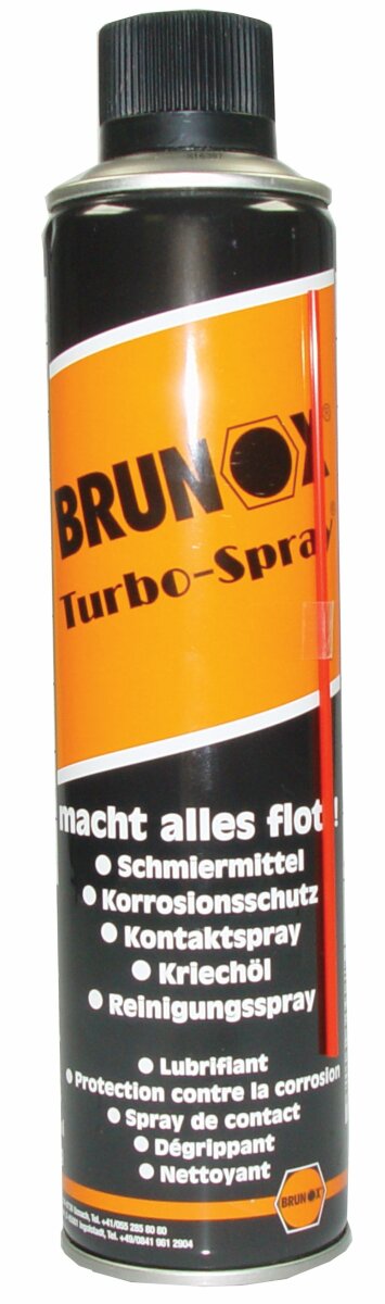 Brunox Turbo Multifunktions-Spray 400 ml, 16,75 CHF