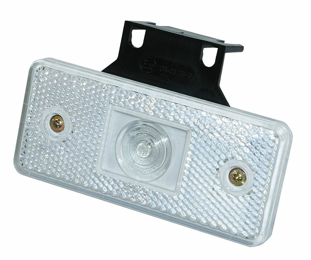 WAS - LED-Positionsleuchte 12/24V weiss, 16,70 CHF